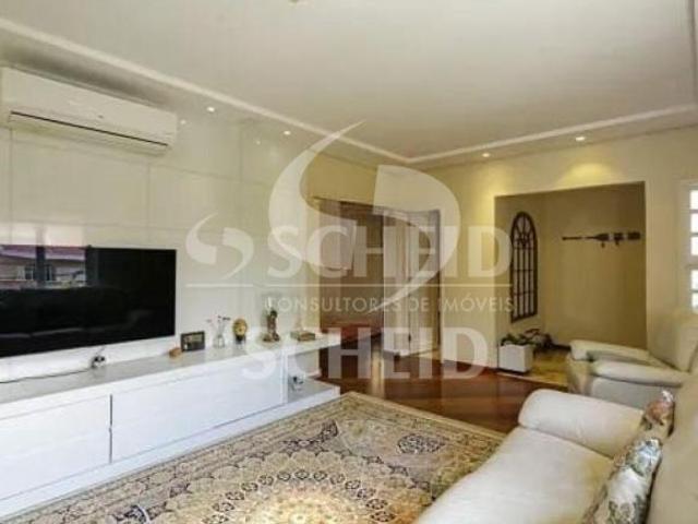 Casa à venda com 4 quartos e 3 vagas na Chácara Monte Alegre