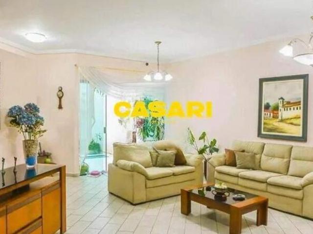 Casa à venda com 4 quartos e 630 m² – Parque dos Pássaros – São Bernardo do Campo/SP