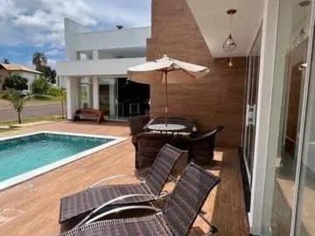 Casa à venda com 4 quartos em Rivieira de Santa Cristina II