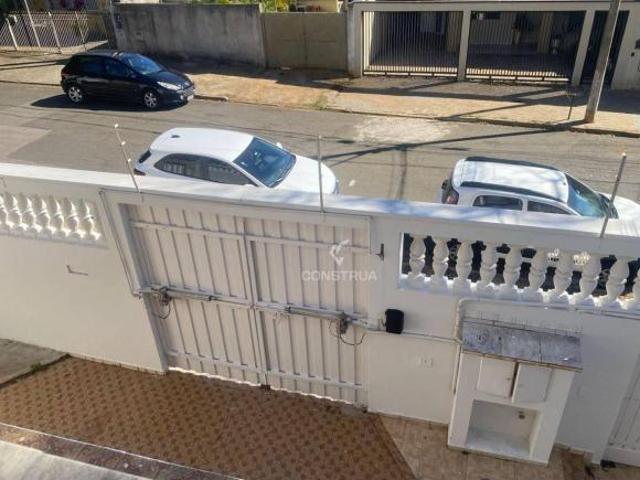 CASA À VENDA COM 4 QUARTOS NA CHÁCARA DA BARRA EM CAMPINAS/SP