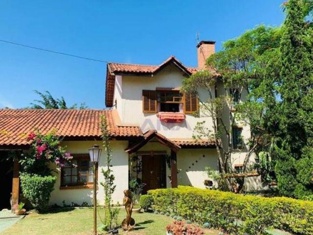 Casa à venda com 4 quartos na Granja Viana