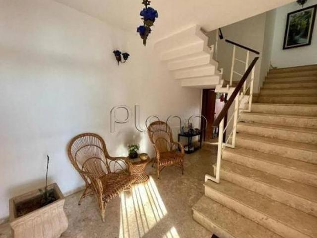 Casa à venda com 4 quartos na região do Jardim Proença, Campinas
