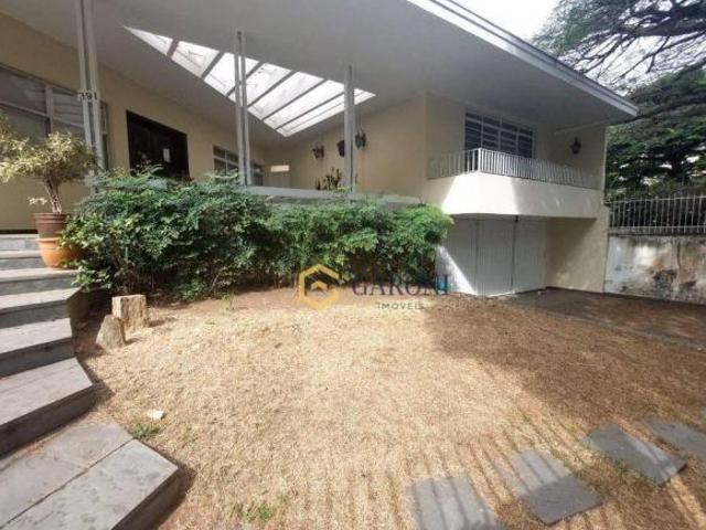 Casa com 4 quartos à venda, 495 m² por R$ 2.400.000 Alta da Lapa São Paulo/SP