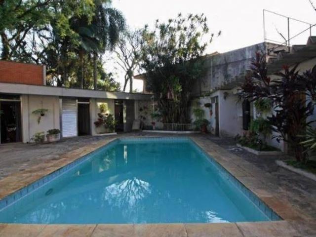 Casa à venda com 4 quartos no Alto de Pinheiros