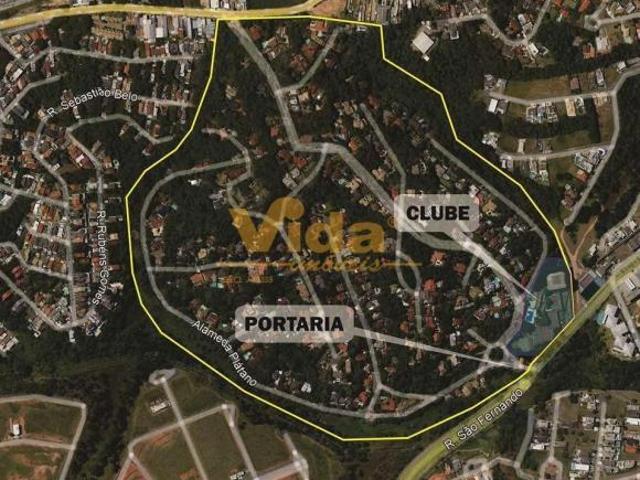 Casa á venda com 4 quartos no Altos de São Fernando Jandira