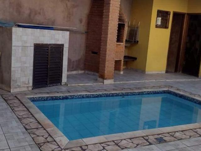 Casa à venda com 4 quartos no bairro Campos Elíseos