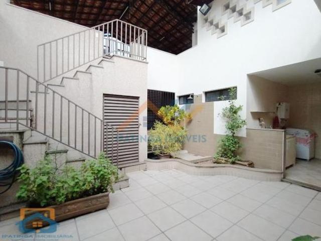 Casa a venda com 4 quartos no bairro Cariru Ipatinga