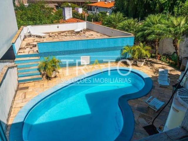 Casa à venda com 4 quartos no bairro Nova Campinas