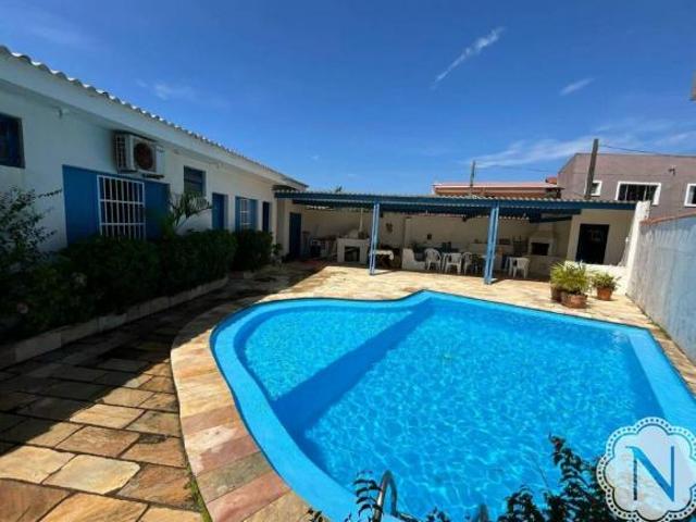 Casa à venda com 4 quartos no bairro Nova Itanhaém Praia