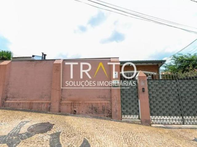 Casa à venda com 4 quartos no bairro São Quirino, Campinas, SP