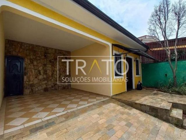 Casa à venda com 4 quartos, no bairro Vila Proost de Souza, Campinas