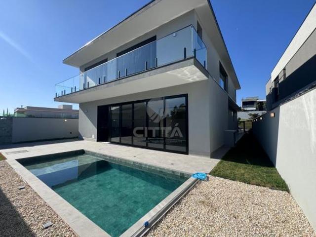 Casa à venda com 4 quartos no condomínio Alphaville 3 em Campinas/SP