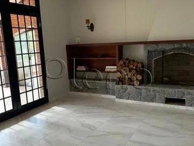 Casa à venda com 4 quartos no Condomínio Estância Marambaia, Vinhedo