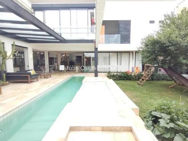 Casa a venda com 4 quartos no condomínio Residencial Giverny Sorocaba