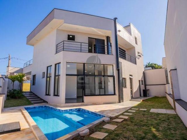 Casa à venda com 4 quartos no condomínio Residencial Vila do Sol em Valinhos/SP