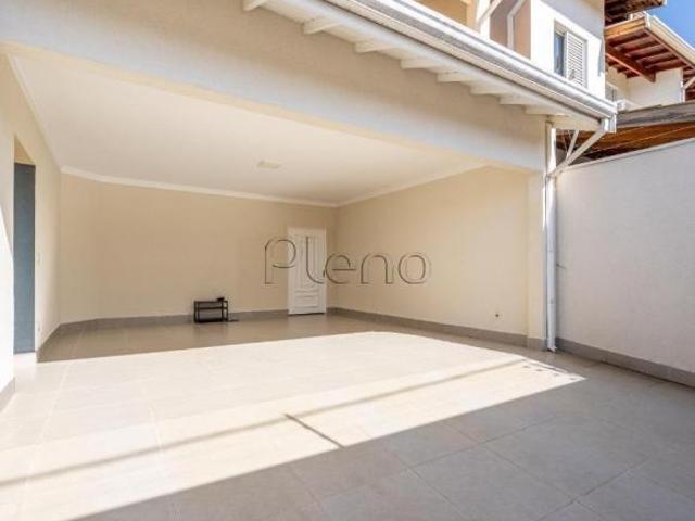 Casa à venda com 4 quartos no Jardim América, Paulínia