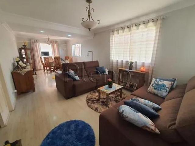 Casa à venda com 4 quartos no Jardim Boa Esperança, Campinas