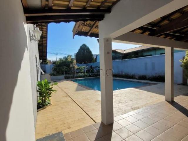 Casa à venda com 4 quartos no Jardim Santa Genebra, Campinas