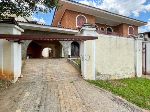 Casa à venda com 4 quartos no Jardim Santa Marcelina, Campinas