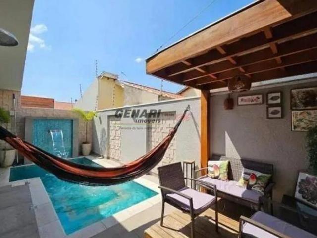 Casa à venda com 4 quartos no Jardim Residencial Dona Lucilla, Indaiatuba SP