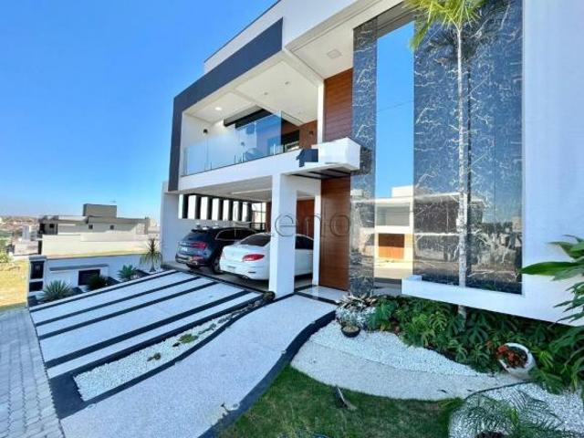 Casa à venda com 4 quartos no La Dolce Vita, em Paulínia