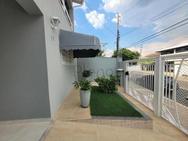 Casa à venda com 4 quartos no Parque Jambeiro, Campinas