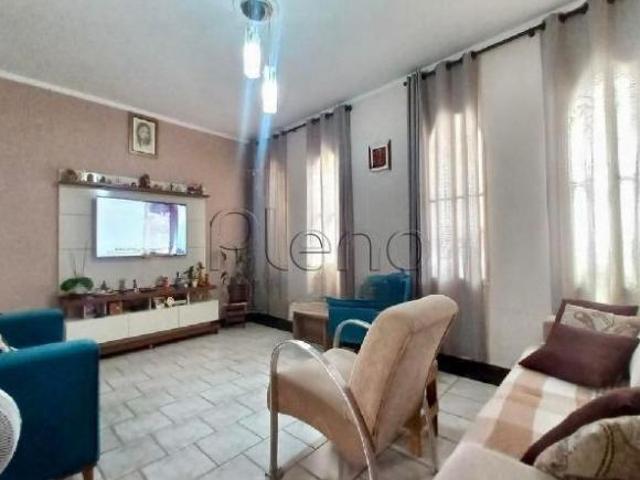 Casa à venda com 4 quartos no Parque Jambeiro, Campinas