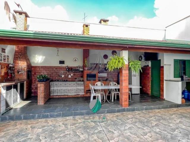 Casa à venda com 4 quartos no Parque Via Norte em Campinas/SP
