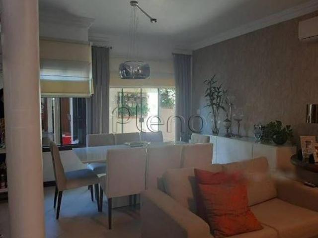 Casa à venda com 4 quartos no Residencial Terras do Caribe, Valinhos