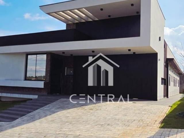 Casa à venda com 4 quartos no Residencial Dacha em Sorocaba SP