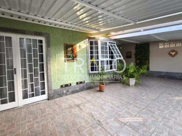 Casa à venda com 4 quartos no São Bernardo, Campinas