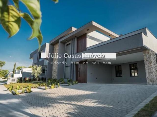 Casa a venda com 4 quartos, sendo 4 suítes no Condomínio Saint Patrick Sorocaba