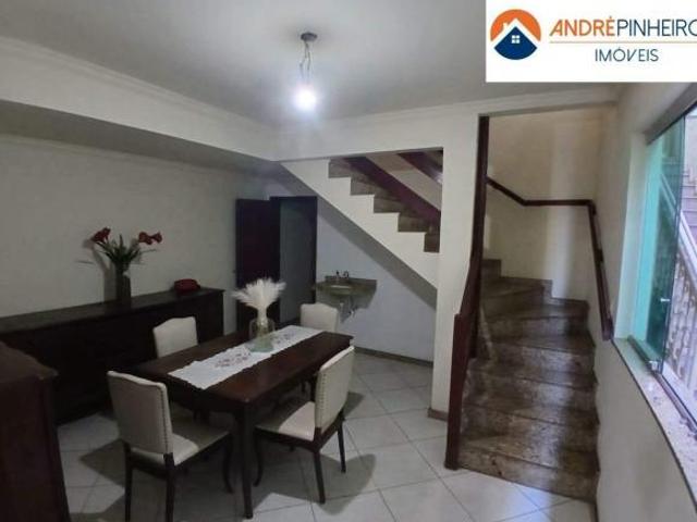 Casa à venda com 4 quartos sendo 1 suíte no bairro Copacabana, BH — 172,50 m² R$ 840.000,00