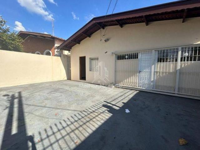 Casa à venda com 4 quartos sendo 1 suíte no Jardim das Oliveiras Campinas/SP