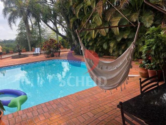 Casa á venda com 4 Quartos sendo 2 suítes, 809m² Morumbi