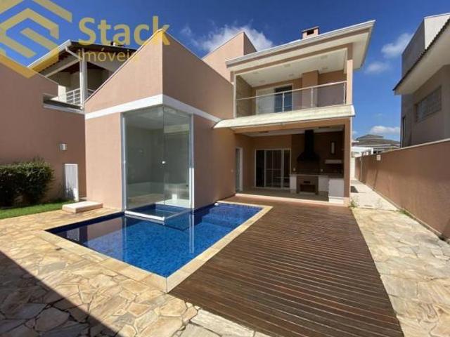 CASA À VENDA COM 4 QURTOS NO CONDOMÍNIO BOSQUE DOS JATOBÁS ENGORDADOURO JUNDIAÍ/SP!