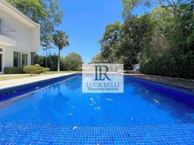 Casa à Venda com 541 m² | Condomínio Forest Hills Altos de São Fernando em Jandira/SP