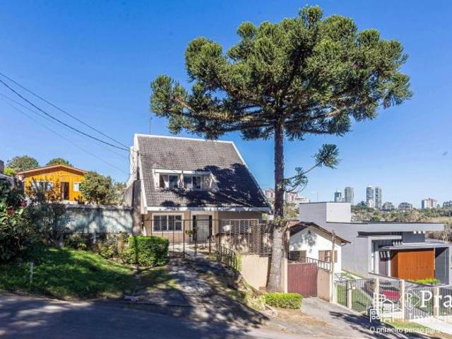 Casa a venda com 567m², com Vista Barigui no Bigorrilho, Curitiba, PR