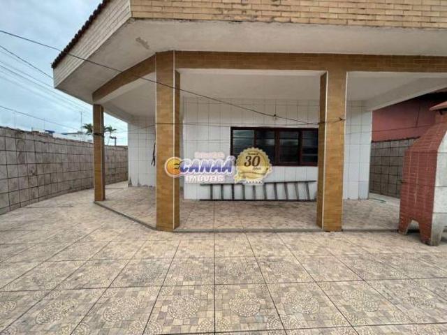 Casa à venda com 5 dormitórios em Mongaguá – SP | Bairro Agenor de Campos