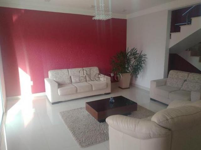 Casa à venda com 5 dormitórios no Swiss Park, Campinas