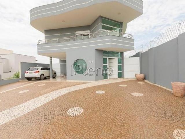 Casa à venda com 5 dormitórios no Swiss Park, Campinas