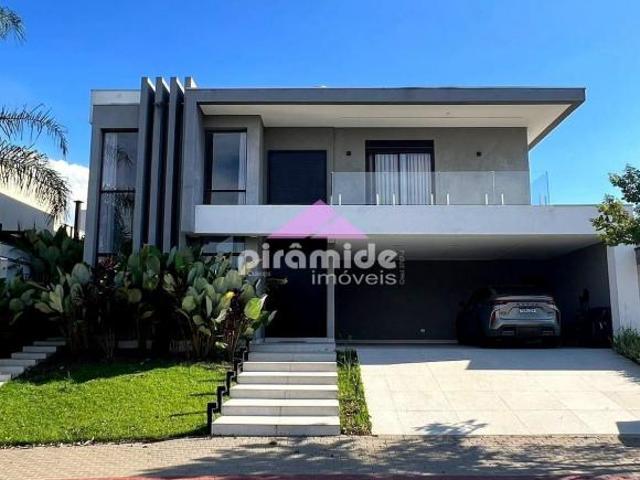 Casa à venda, com 5 dormitórios, Urbanova, Residencial Mônaco, R$ 3.100.000,00 São José dos Campos