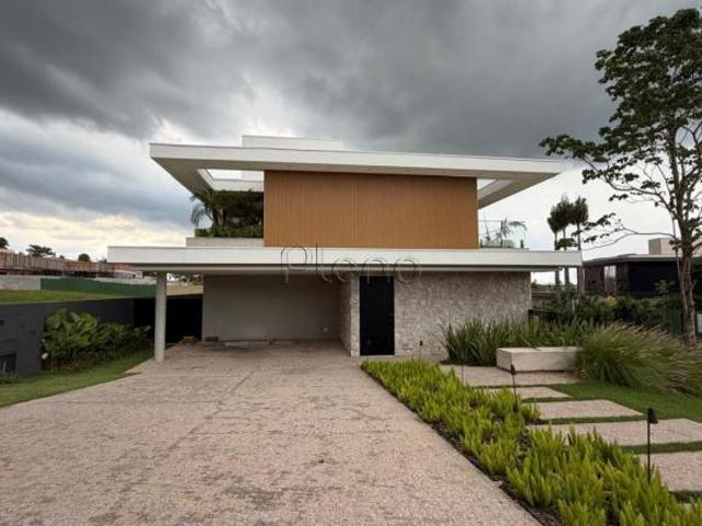 Casa à venda com 5 suítes no Loteamento Residencial Pedra Alta Sousas, em Campinas