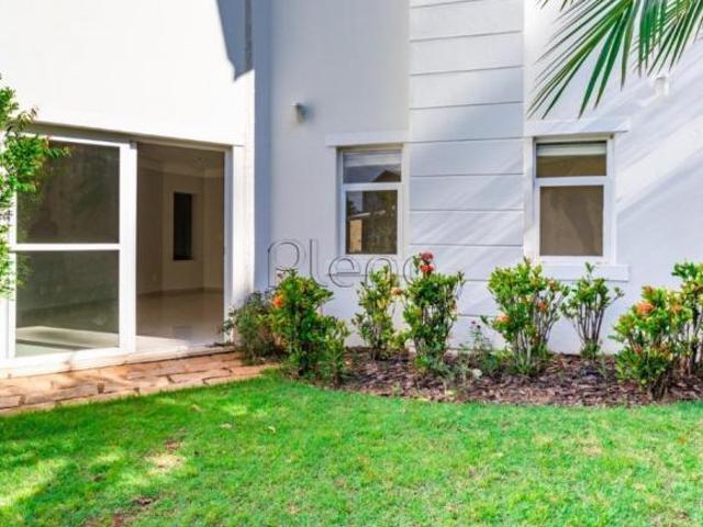 Casa à venda com 5 suítes no Residencial Alboreto Jequitibás, em Campinas