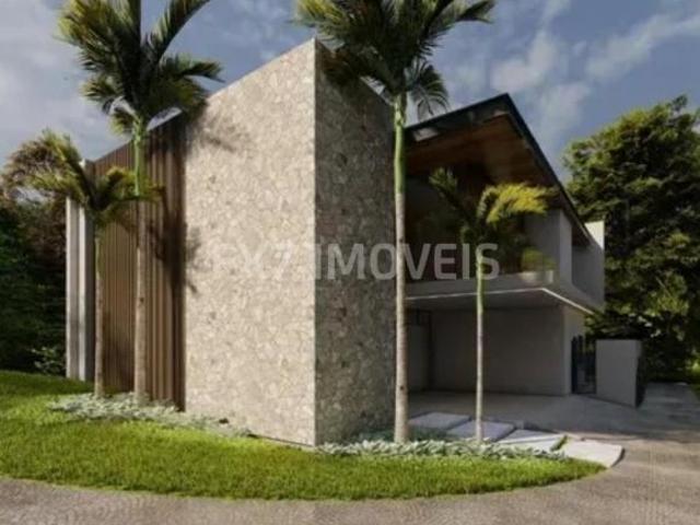Casa a venda com 5 suítes no Swiss Park Campinas
