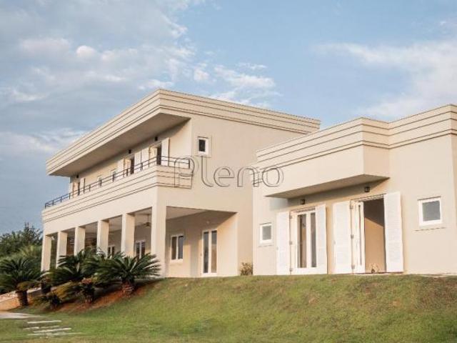 Casa à venda com 5 suítes no Sítios de Recreio Gramado, Campinas