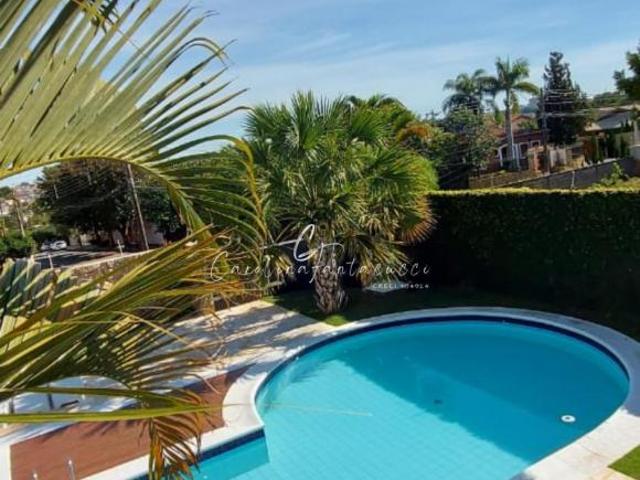 CASA A VENDA COM 5 SUÍTES E PISCINA JARDIM BRASÍLIA MOGI MIRIM