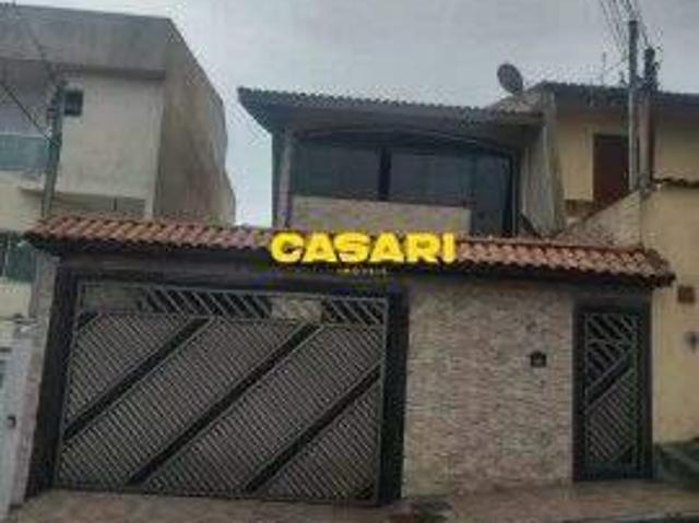 Casa à Venda com 5 Quartos, 3 Andares e Área Gourmet – Excelente Localização em São Bernardo do Camp