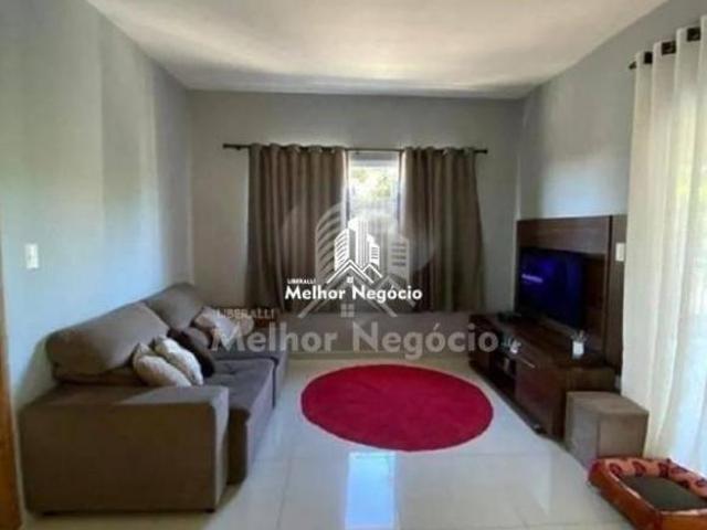 Casa à venda com 5 quartos e 1 suíte no bairro Jardim Amanda II em Hortolândia