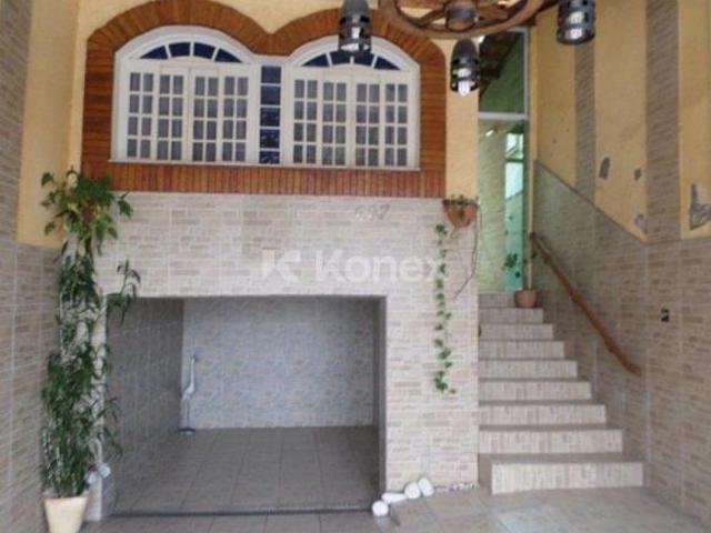 Casa à venda com 5 quartos em Vila Gustavo, São Paulo